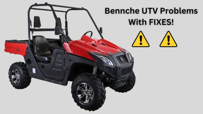 Bennche UTV Problems (With FIXES) - Off-Road Official