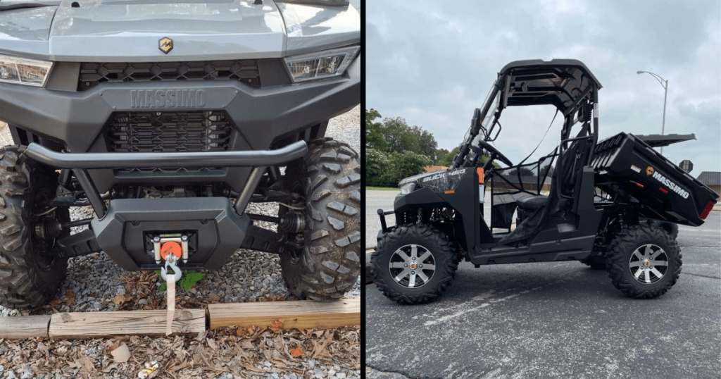 Massimo Buck 450 Reviews, Top Speed, Specs, Pros & Cons - Off-Road Official