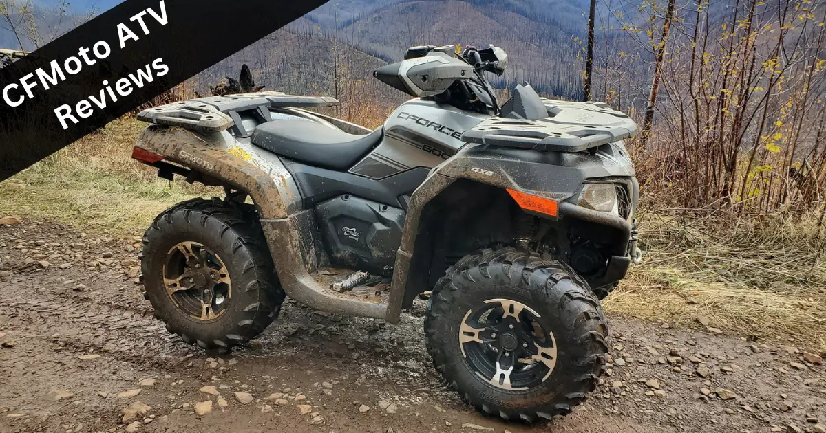 CFMoto Archives Off Road Official