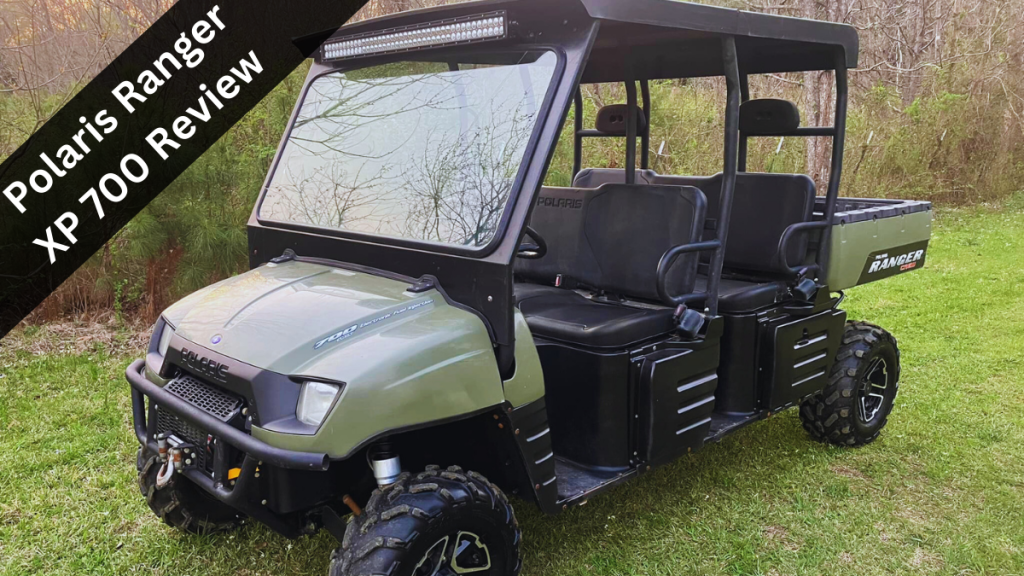 Polaris Ranger XP 700 - One Of The Best Used UTVs For The Money - Off ...