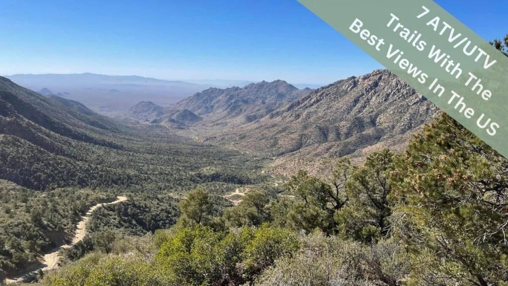 7 UTV & ATV Trails With The Best Views In America - Off-Road Official