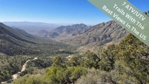 7 UTV & ATV Trails With The Best Views In America - Off-Road Official