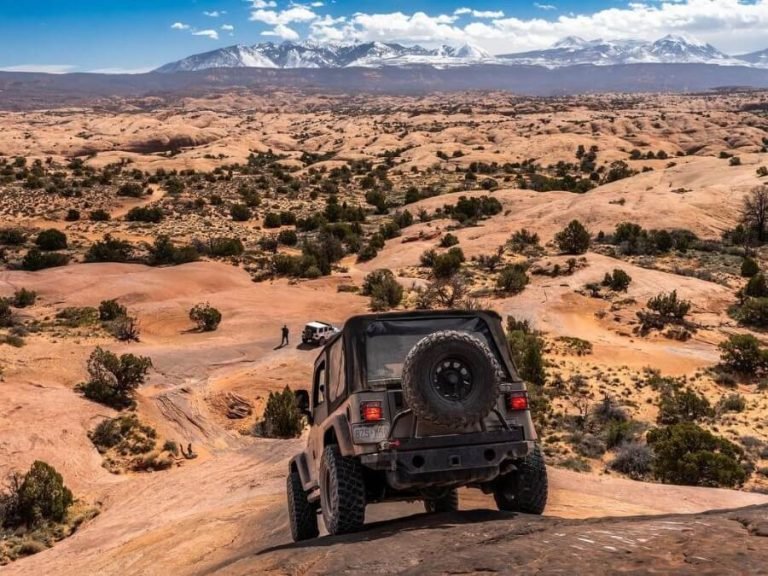 7 UTV & ATV Trails With The Best Views In America - Off-Road Official