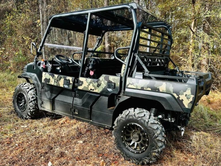 The 5 Most Head-Turning Kawasaki Mules For 2024 (With Photos & Upgrades ...