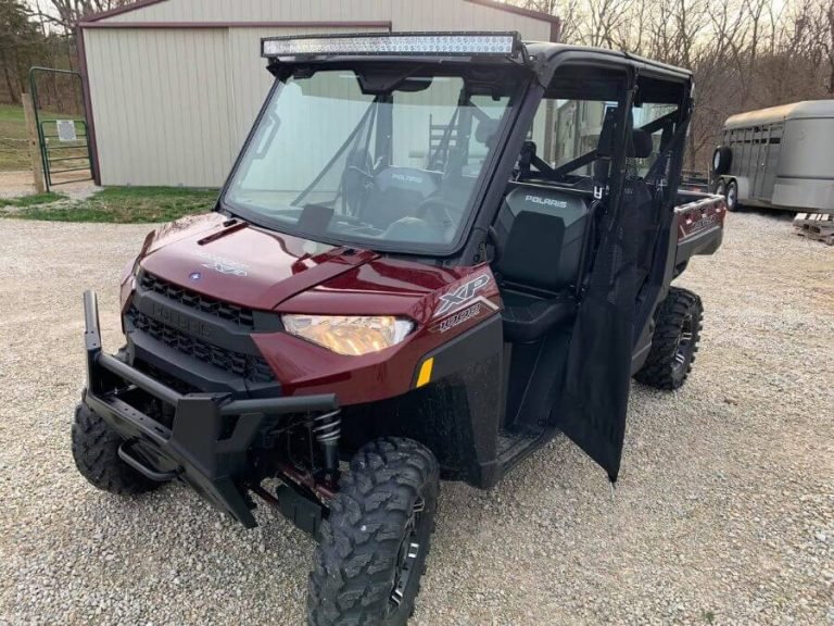 13 Most Popular Polaris Ranger Accessories For 2024 - Off-Road Official