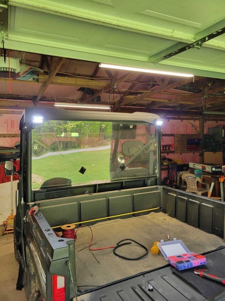 12 CFMoto UForce 600 Accessories You've Got To Have In 2024 - Off-Road ...